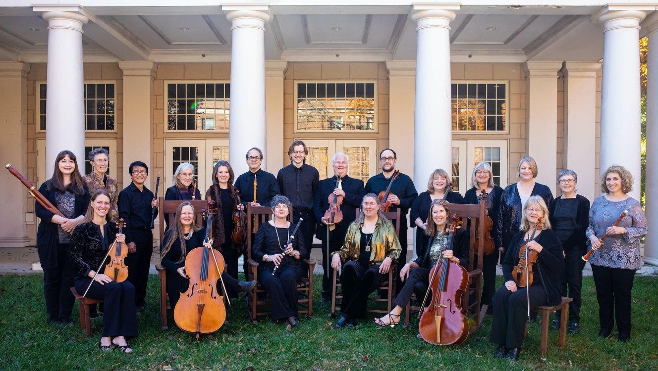 North Carolina Baroque Orchestra Baroque Orchestra Short History